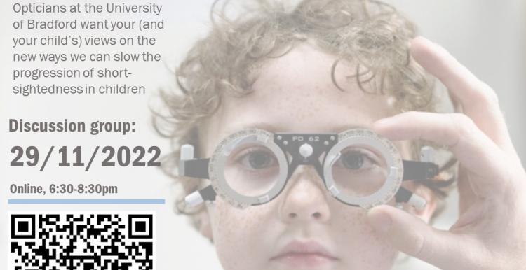 Do you have a child who is short-sighted, or think they may become ...